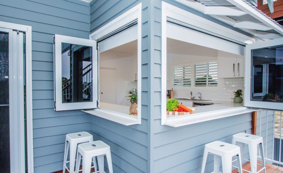 Aluminium Residential Bifold Windows Sydney | | BetaView