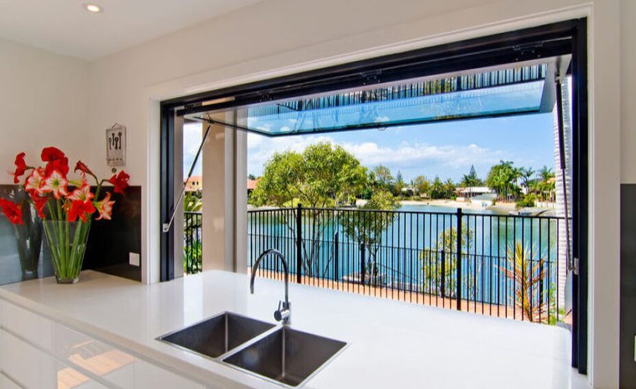 Gas Strut Servery Windows Sydney | BetaView