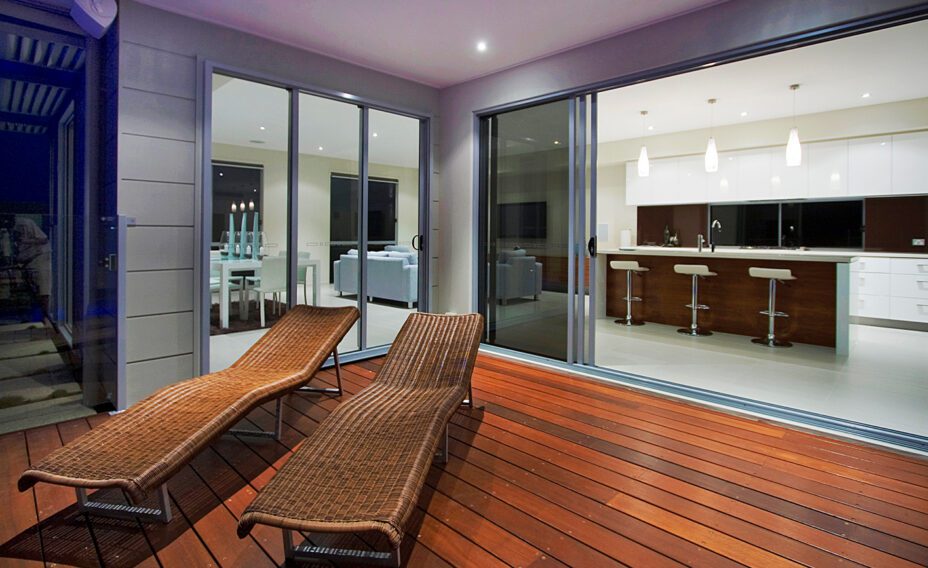 Aluminium Stacker Doors Sydney | Expert Installation