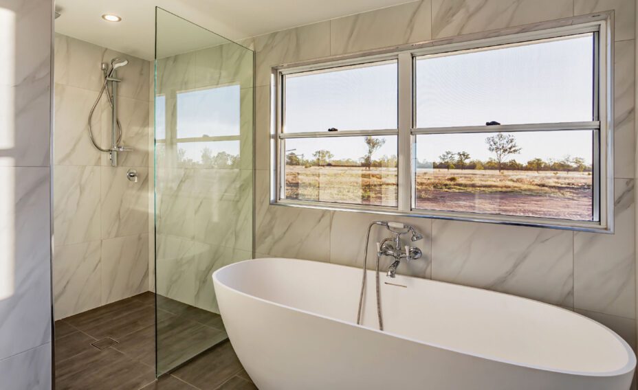 Aluminium Double Hung Windows | BetaView