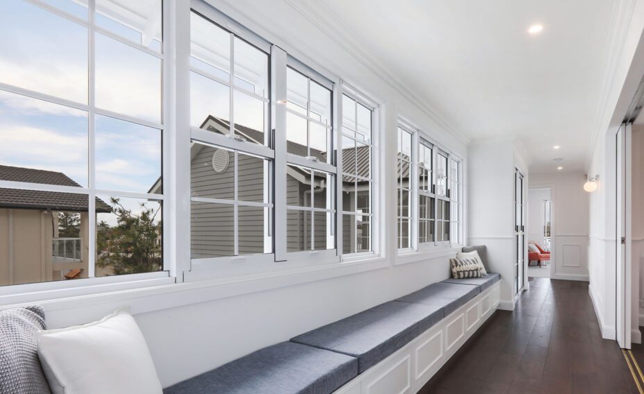Aluminium Double Hung Windows | BetaView