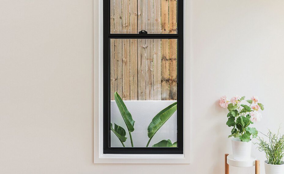 Aluminium Double Hung Windows | BetaView