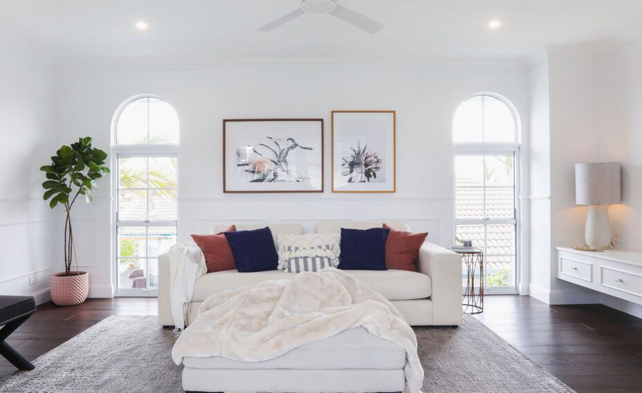 Aluminium Double Hung Windows | BetaView